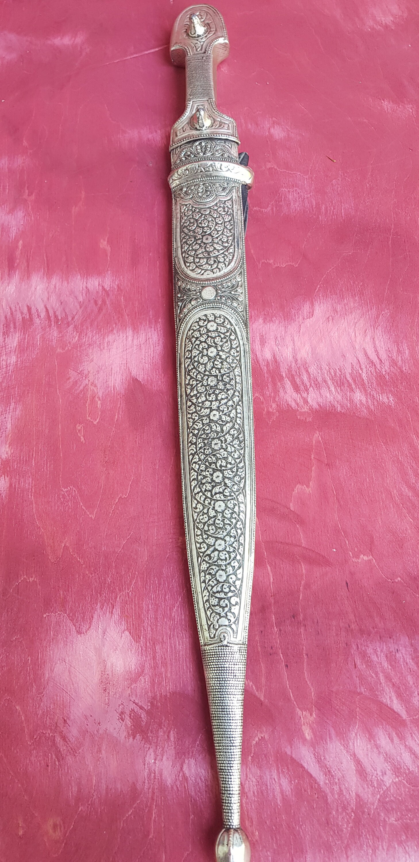 Perfect Decorated Handmade Dagger Caucasian dagger Best | Etsy
