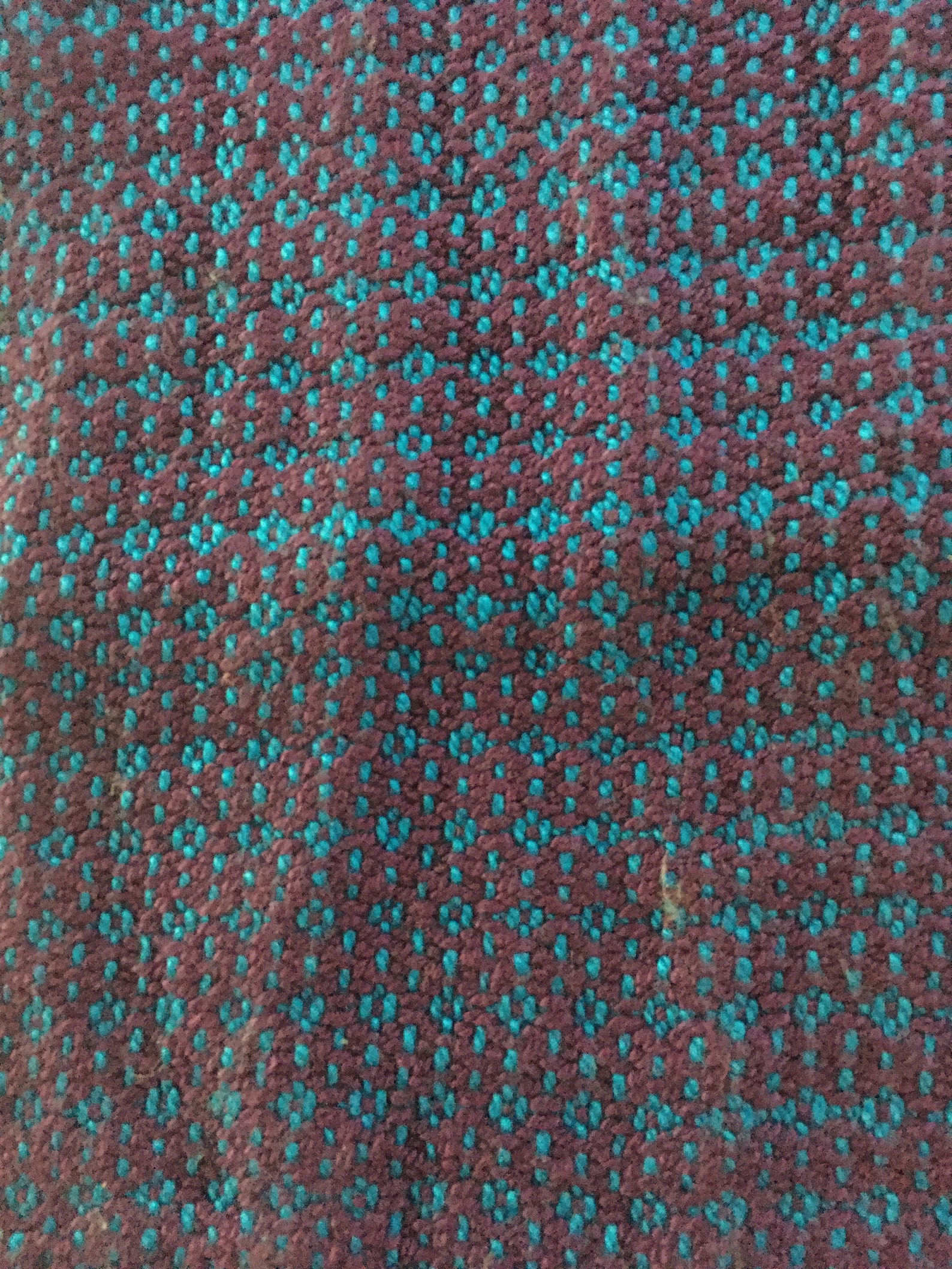 Hand Woven Birds Eye Pattern Cotton Scarf - Etsy