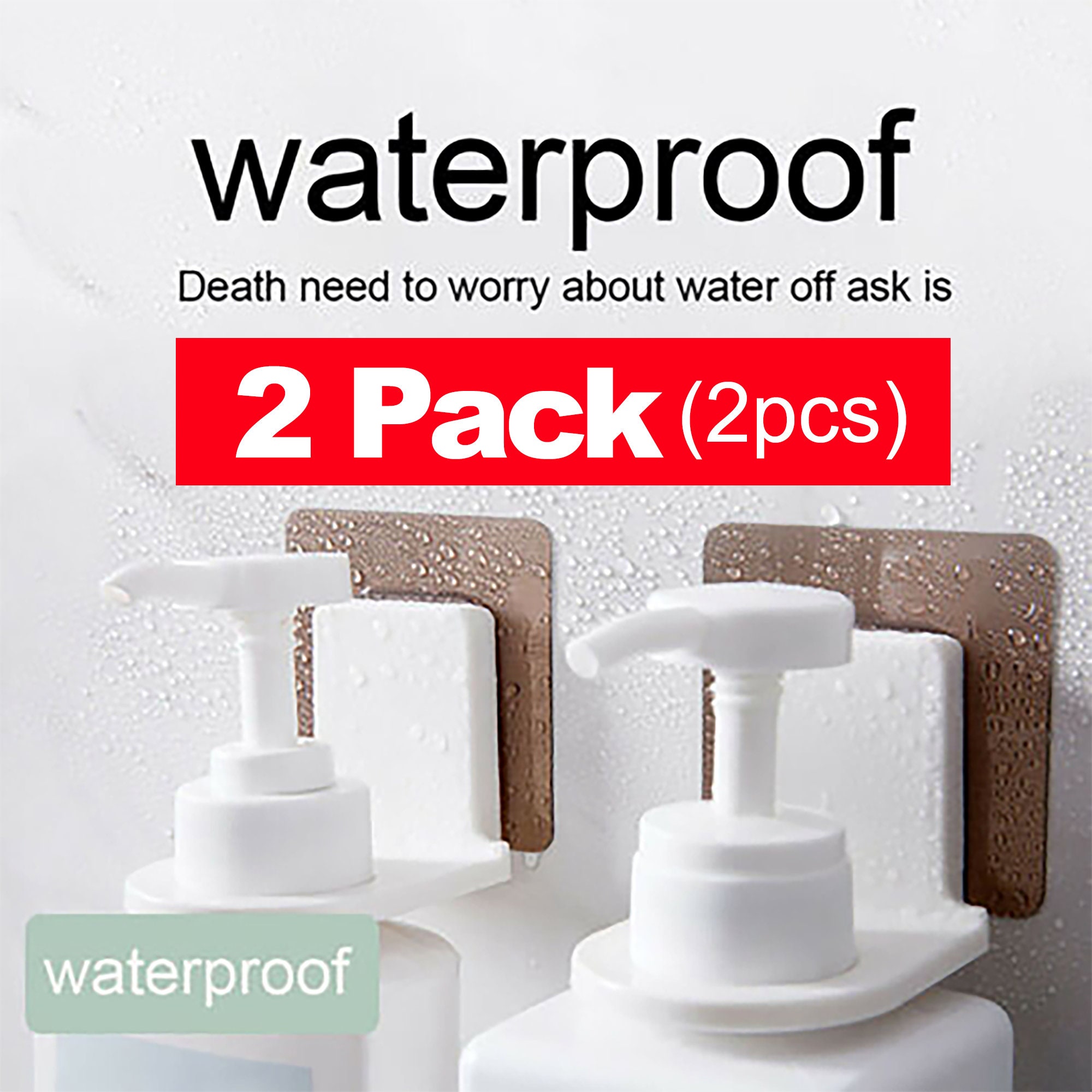 Shower Wall Rack Soap Holder - Etsy