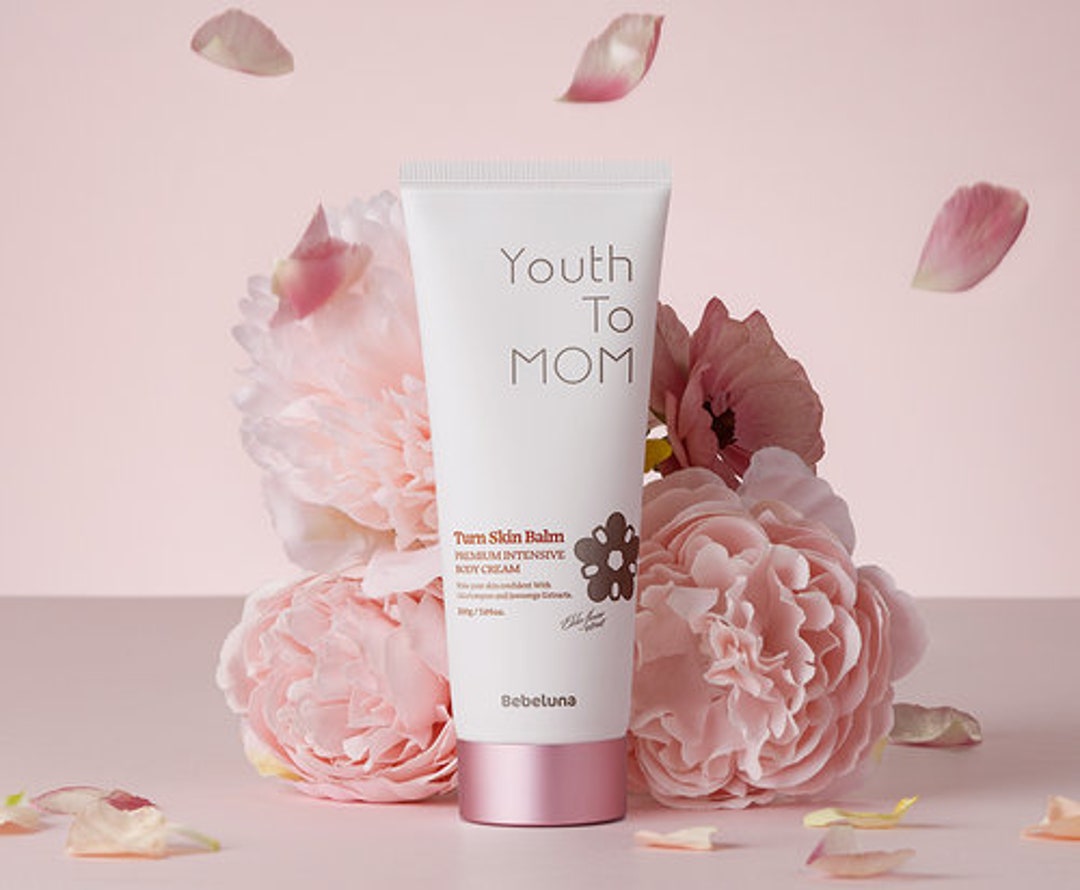 BEBELUNA Turn Skin Balm, Stretch Mark Removal, Pregnancy Cream, Belly ...