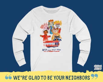 Mr Rogers Merch - Etsy