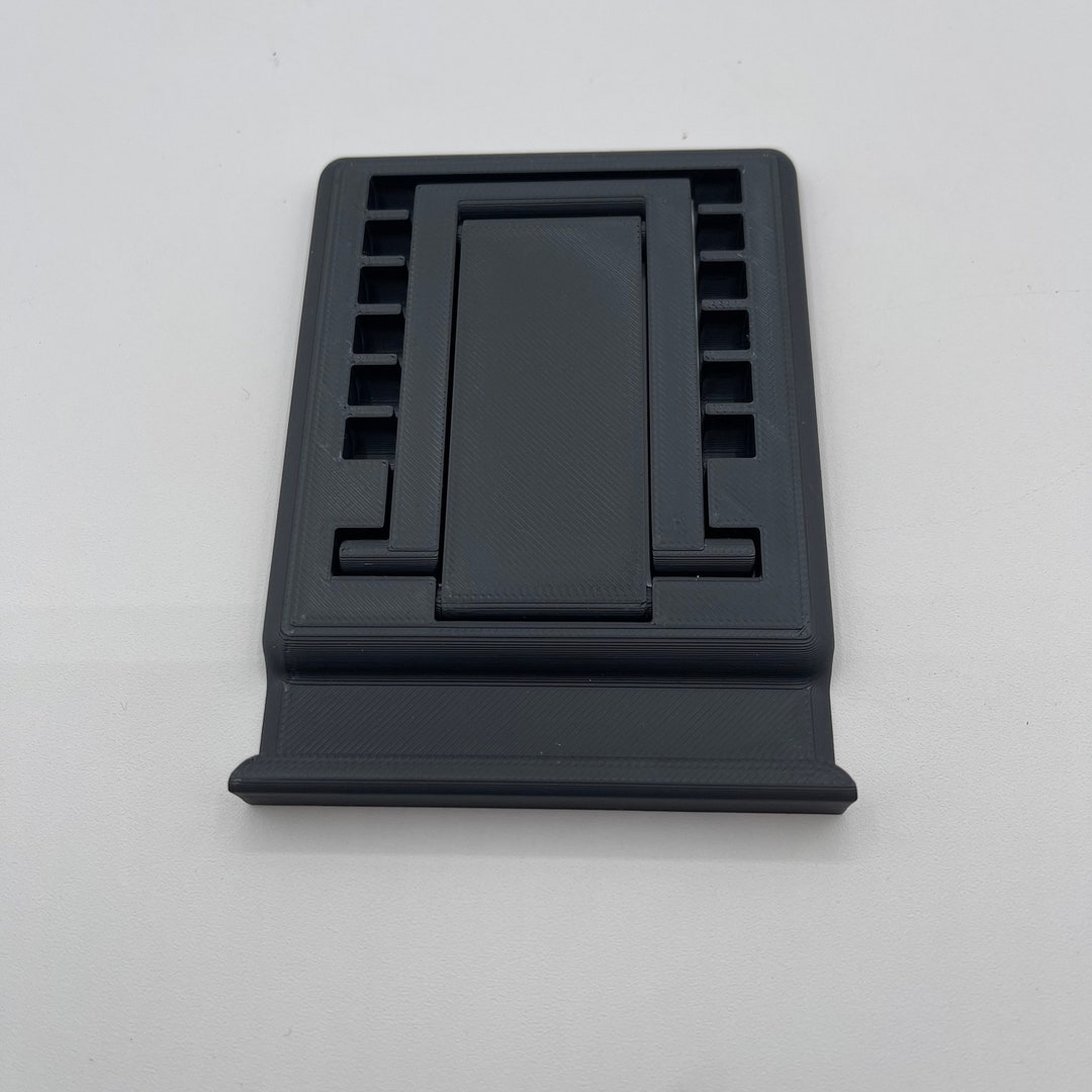 3D Printed Portable Device Stand. Perfect for Phones, Tablets and ...