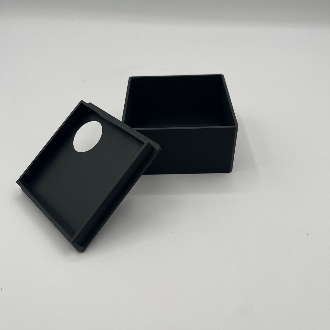 Small Animal Hide or Lay Box Cozy Shelter for Small Pets and Reptiles ...