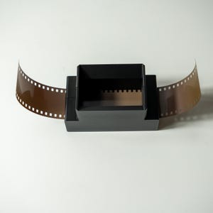 35mm Film Holder 3D Printed: Digital Negative Scanner Accessory - Etsy