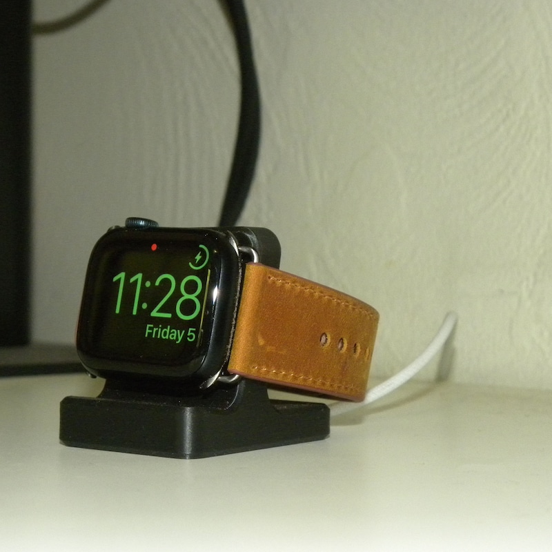 Apple Watch Stand - Etsy