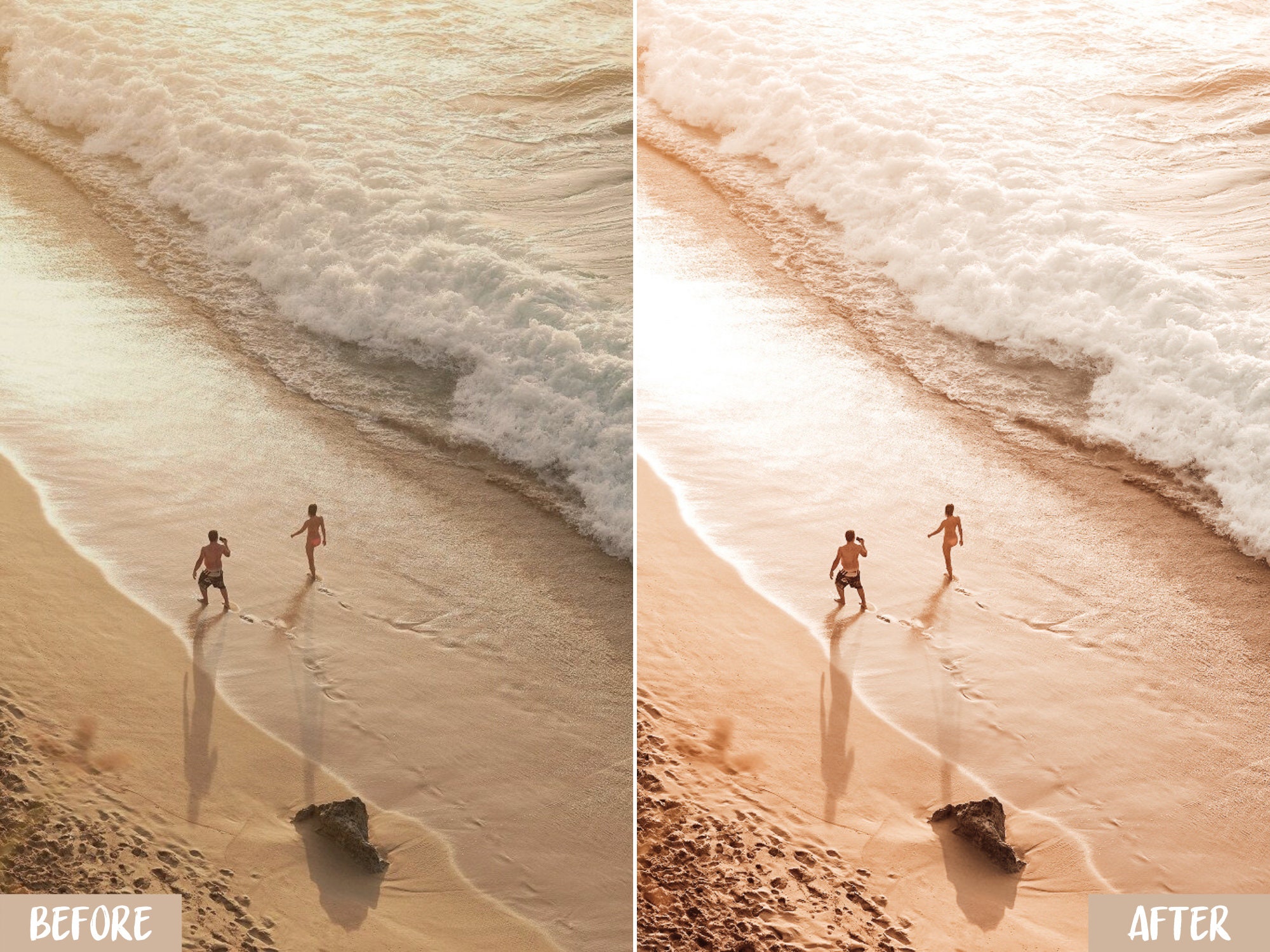 10 Mobile Lightroom Presets Natural Beige Presets Filters Etsy Ireland