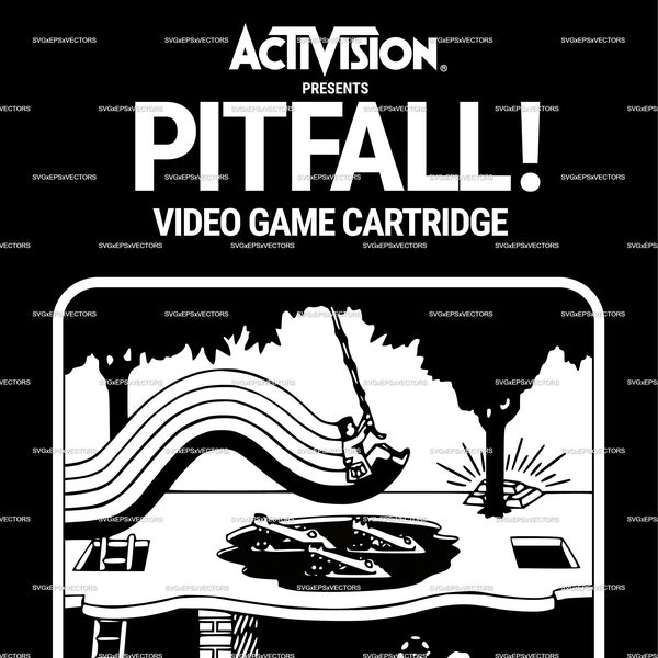 Atari Svg - Etsy