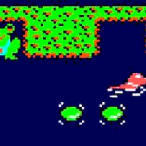 Frogger Arcade Game in SVG Format - Etsy