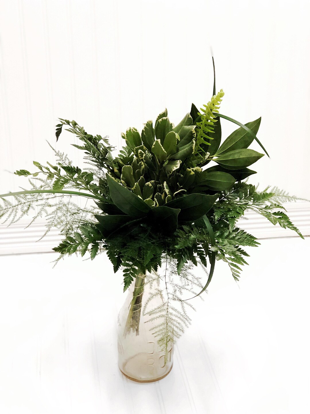 The Cocculus Mix - Bouquet | Flower Arrangement | Fresh Foliage ...
