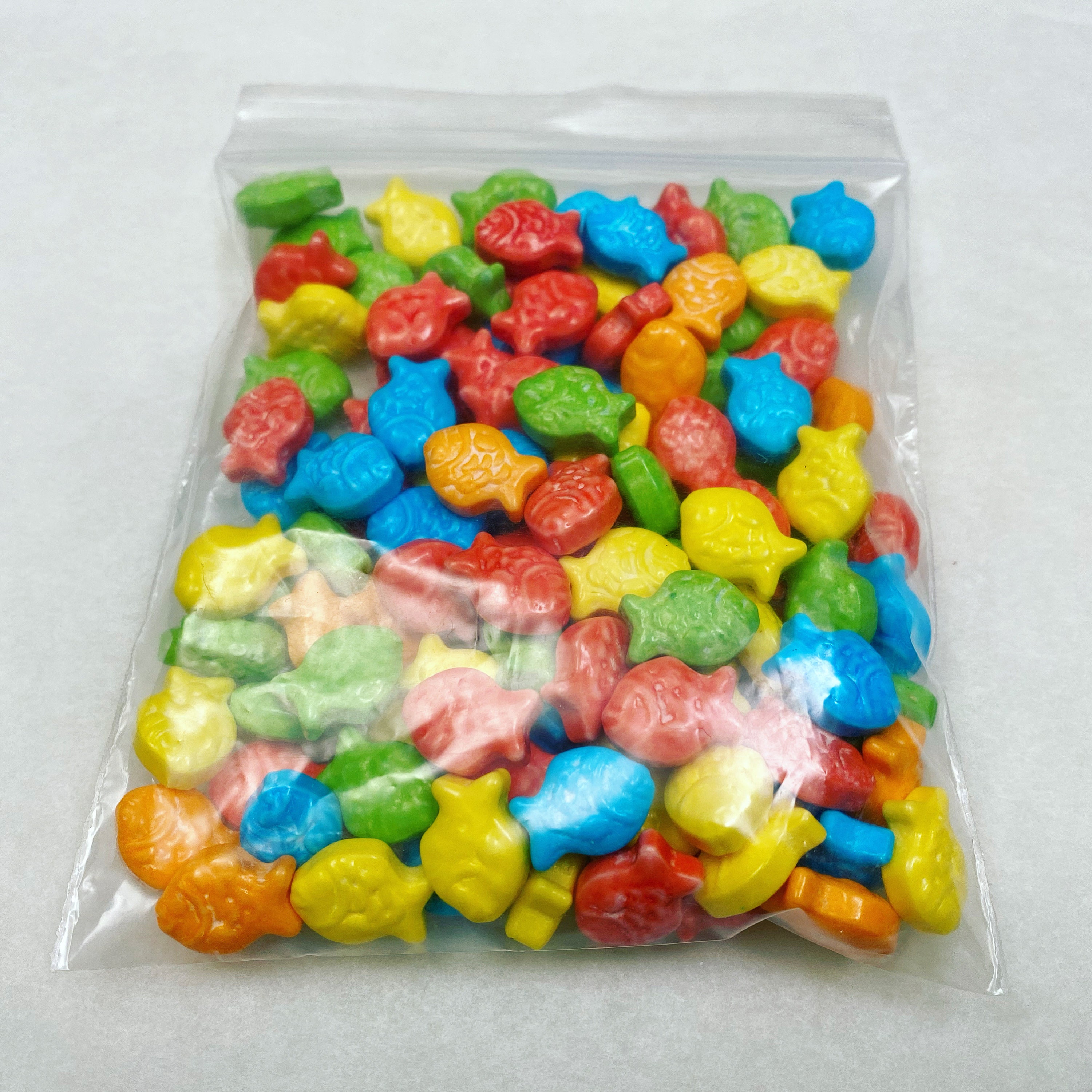 Aquarium Fish Hard-Pressed Candy Fish Are Friends Under | Etsy
