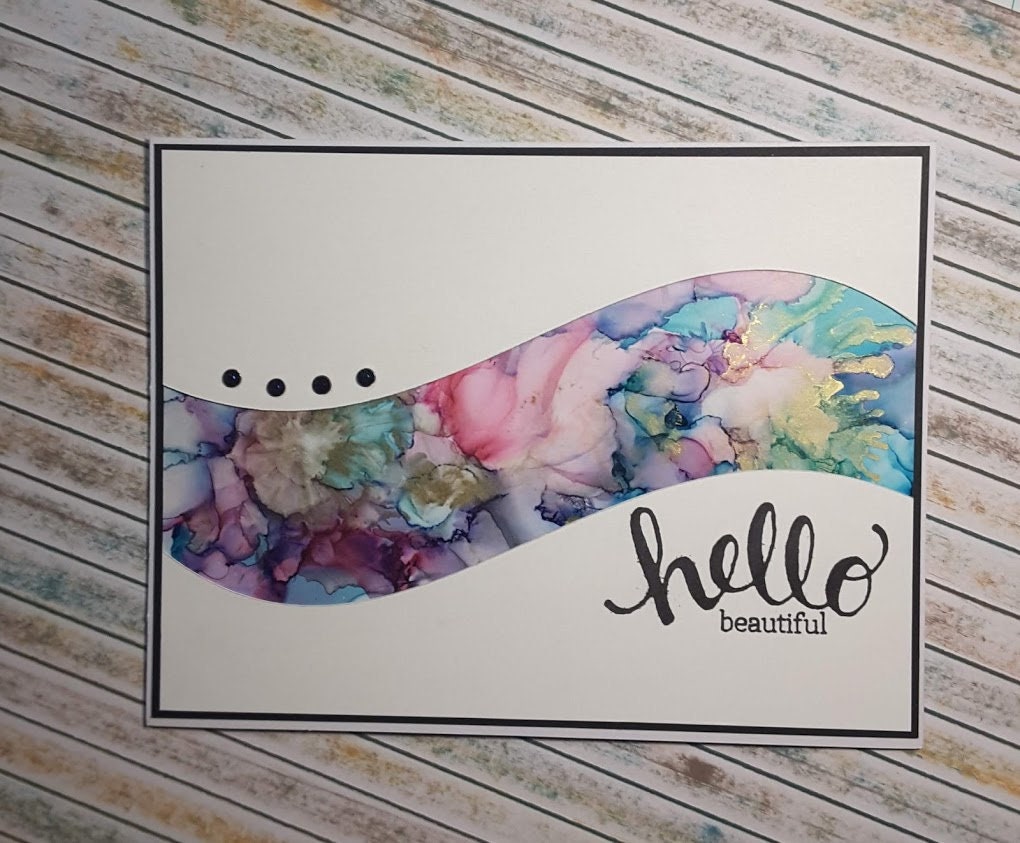 Hello Beautiful - Etsy
