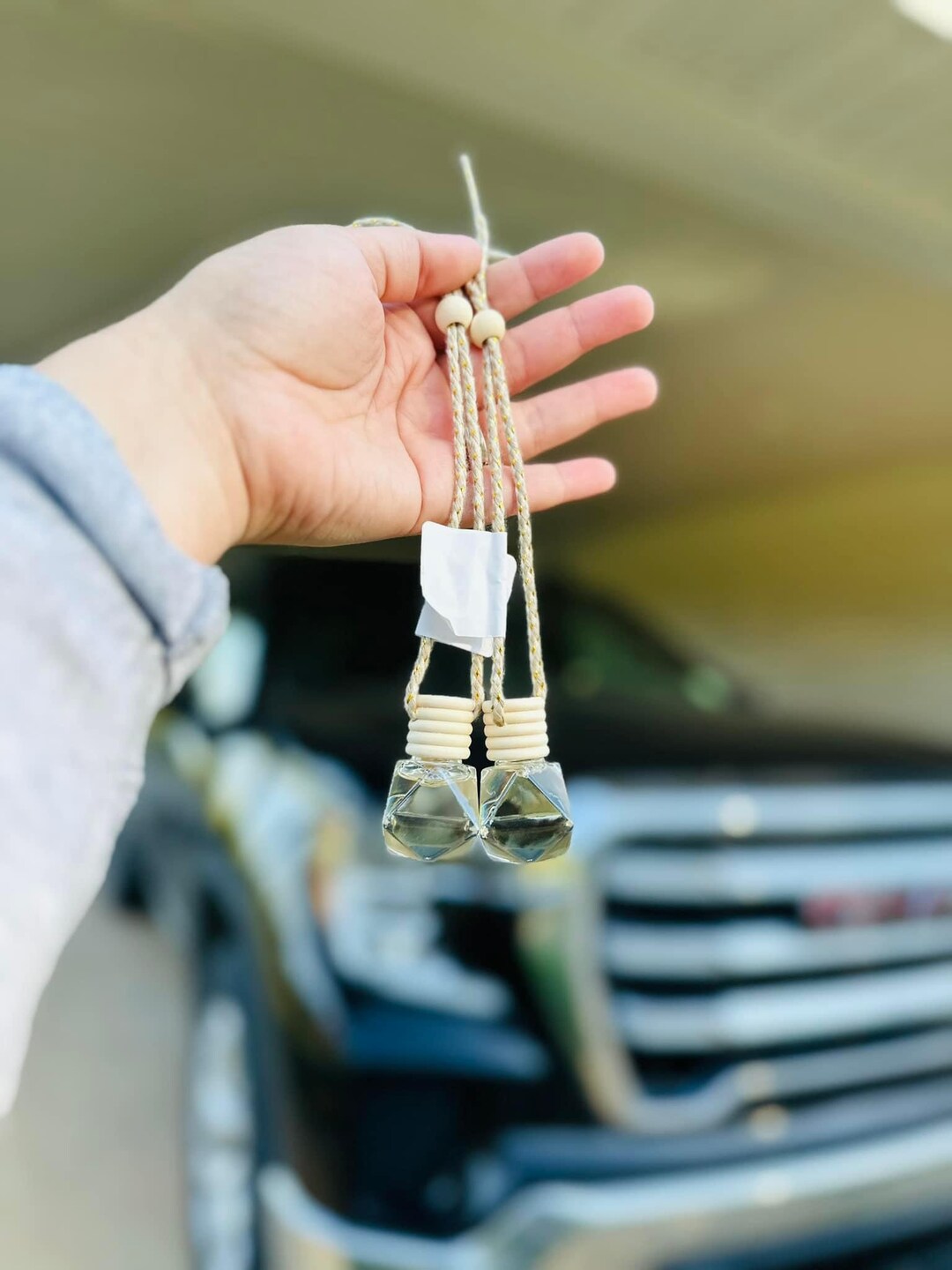 Hanging Car Diffuser - Etsy