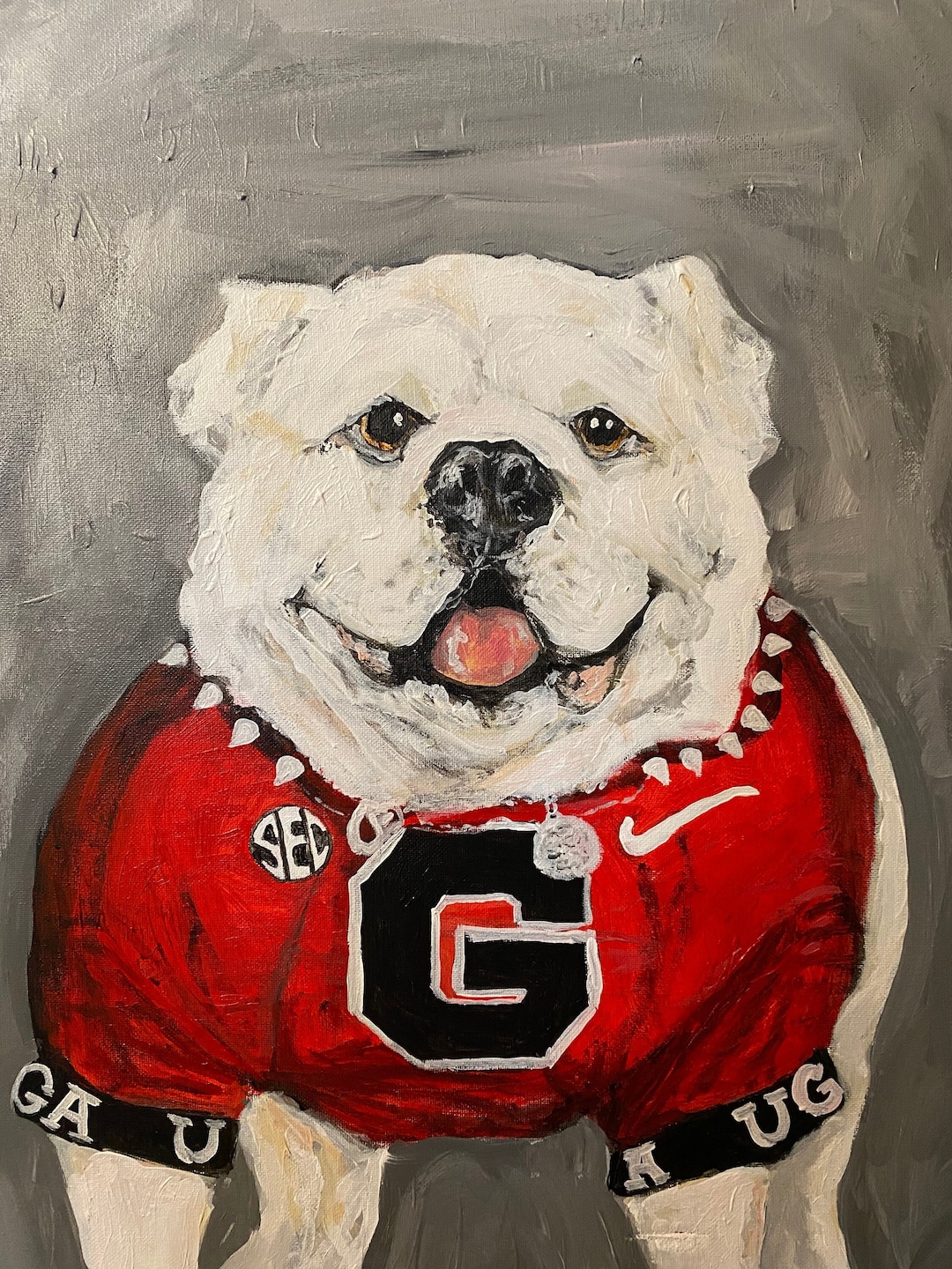 UGA X Original Prints - Etsy