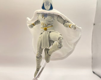 Moldable Action Figure Cape - Etsy