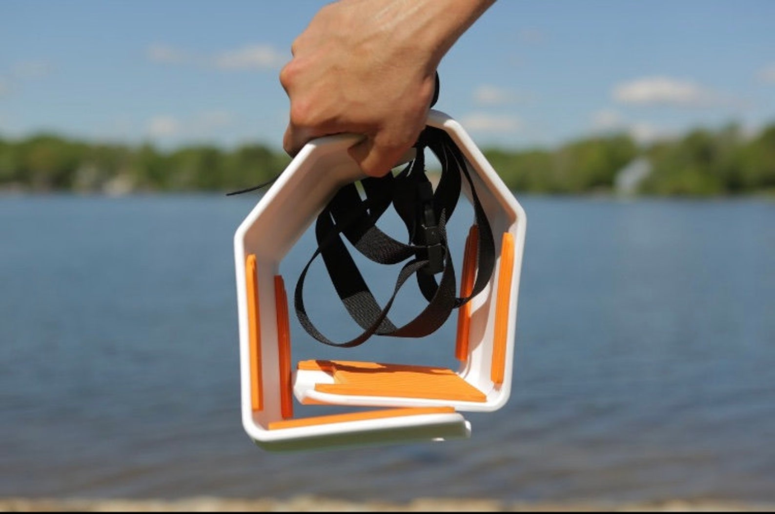 Stand up Paddle Board Brackets Sitnsup by Mountain Shore LLC - Etsy
