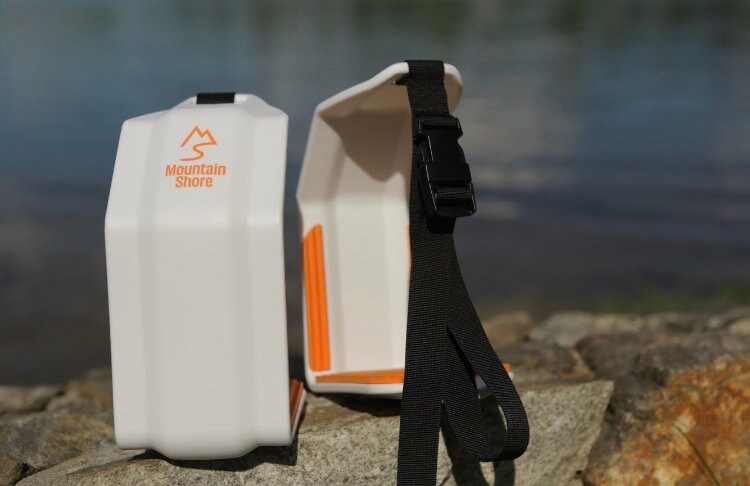 Stand up Paddle Board Brackets Sitnsup by Mountain Shore LLC - Etsy