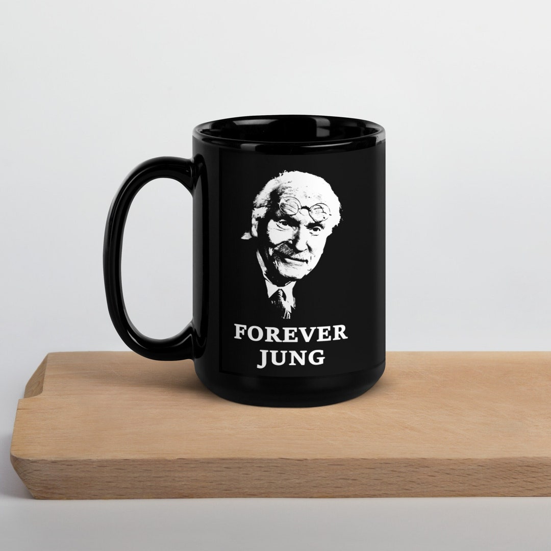 Forever Jung, Jungian, Mug - Etsy