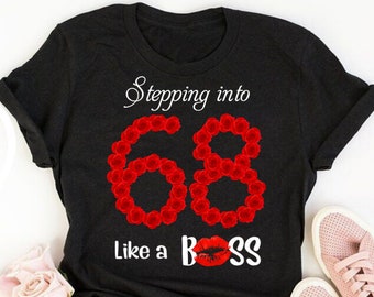 68th Birthday Ideas | Etsy