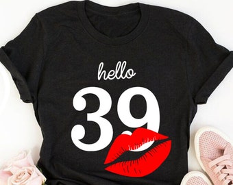 39th Birthday Ideas - Etsy