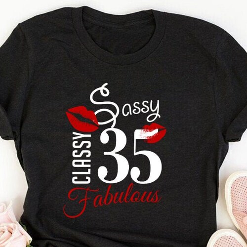 Chapter 35 35th Birthday Shirt Ideas 35th Birthday Shirts - Etsy