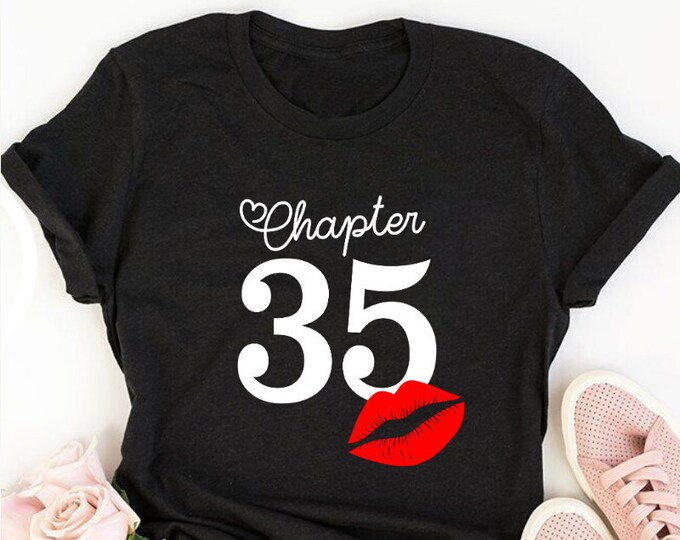 Chapter 46, 46th Birthday Shirt Ideas, 46th Birthday Shirts, 46th ...