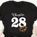 Chapter 21 Cheetah 21st Birthday Shirt Ideas 21st Birthday - Etsy