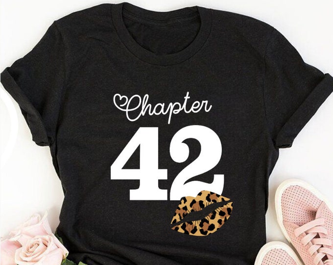 Chapter 21 Cheetah, 21st Birthday Shirt Ideas, 21st Birthday Shirts ...