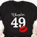 Chapter 49, 49th Birthday Shirts 49th Birthday Shirt Ideas 49th ...