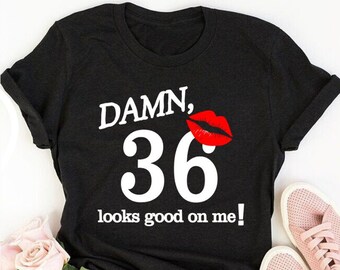 36 Birthday - Etsy