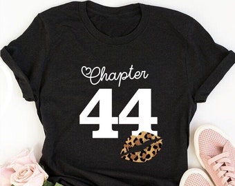 Chapter Age Shirt | Etsy