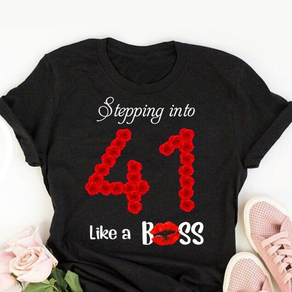 41st Birthday Ideas - Etsy