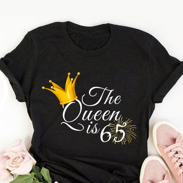 65th Birthday Ideas - Etsy