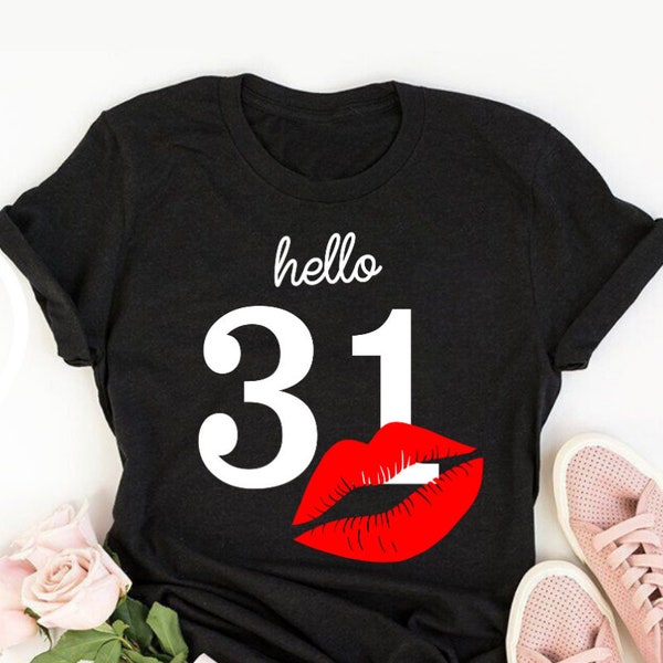 31st Birthday - Etsy