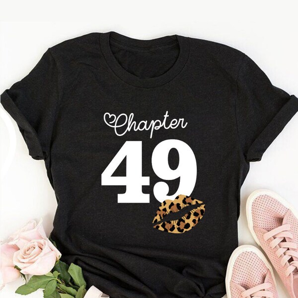 49th Birthday - Etsy