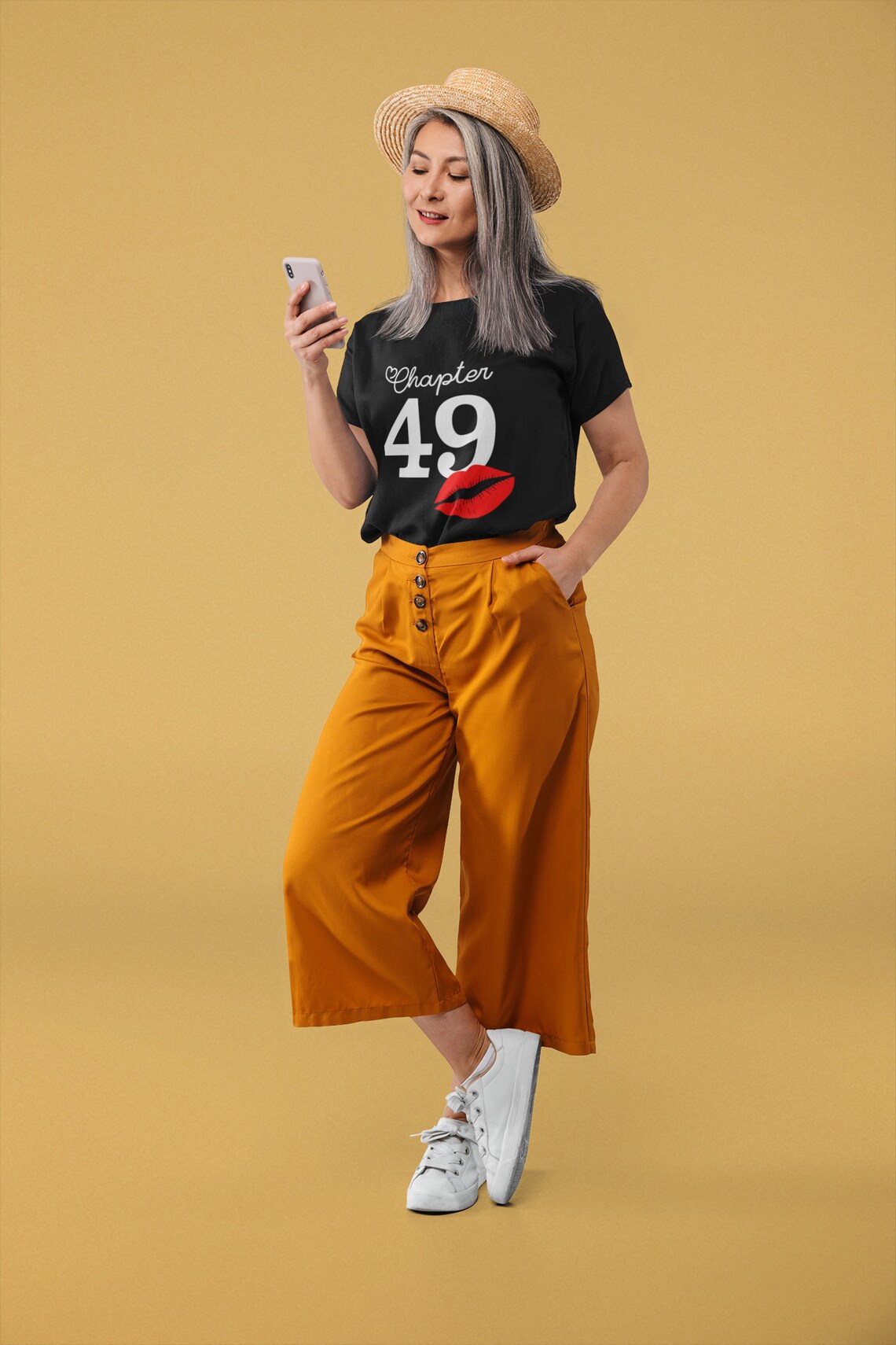 Chapter 49 49th Birthday Shirts 49th Birthday Shirt Ideas | Etsy