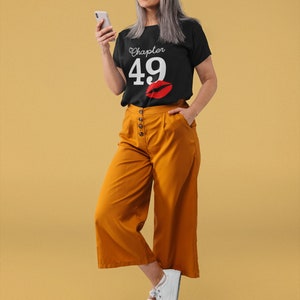 Chapter 49 49th Birthday Shirts 49th Birthday Shirt Ideas | Etsy