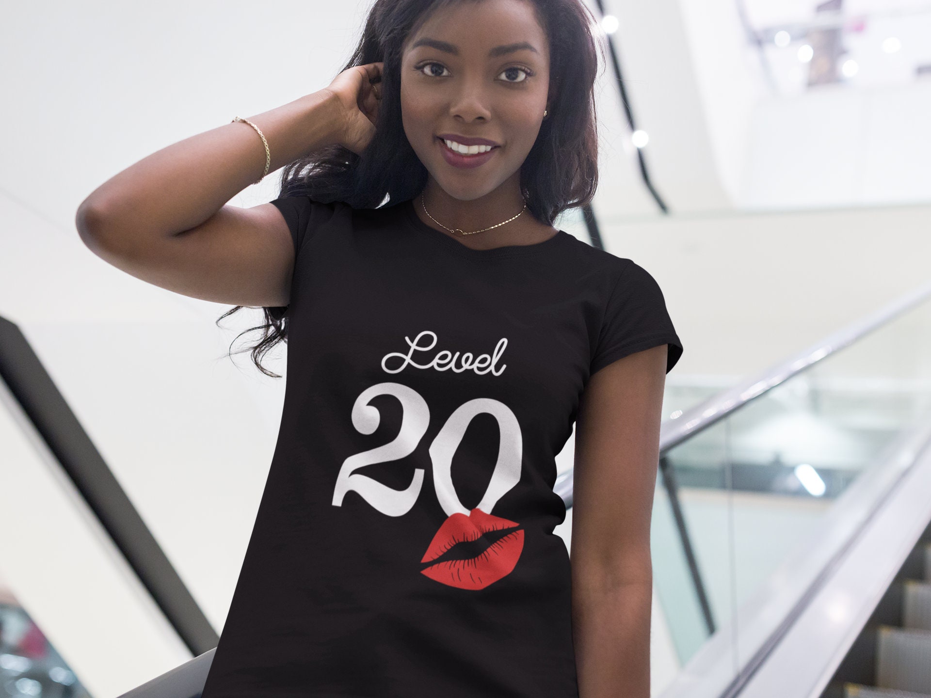 Level 20 20th Birthday Shirt Ideas 20th Birthday Shirts | Etsy