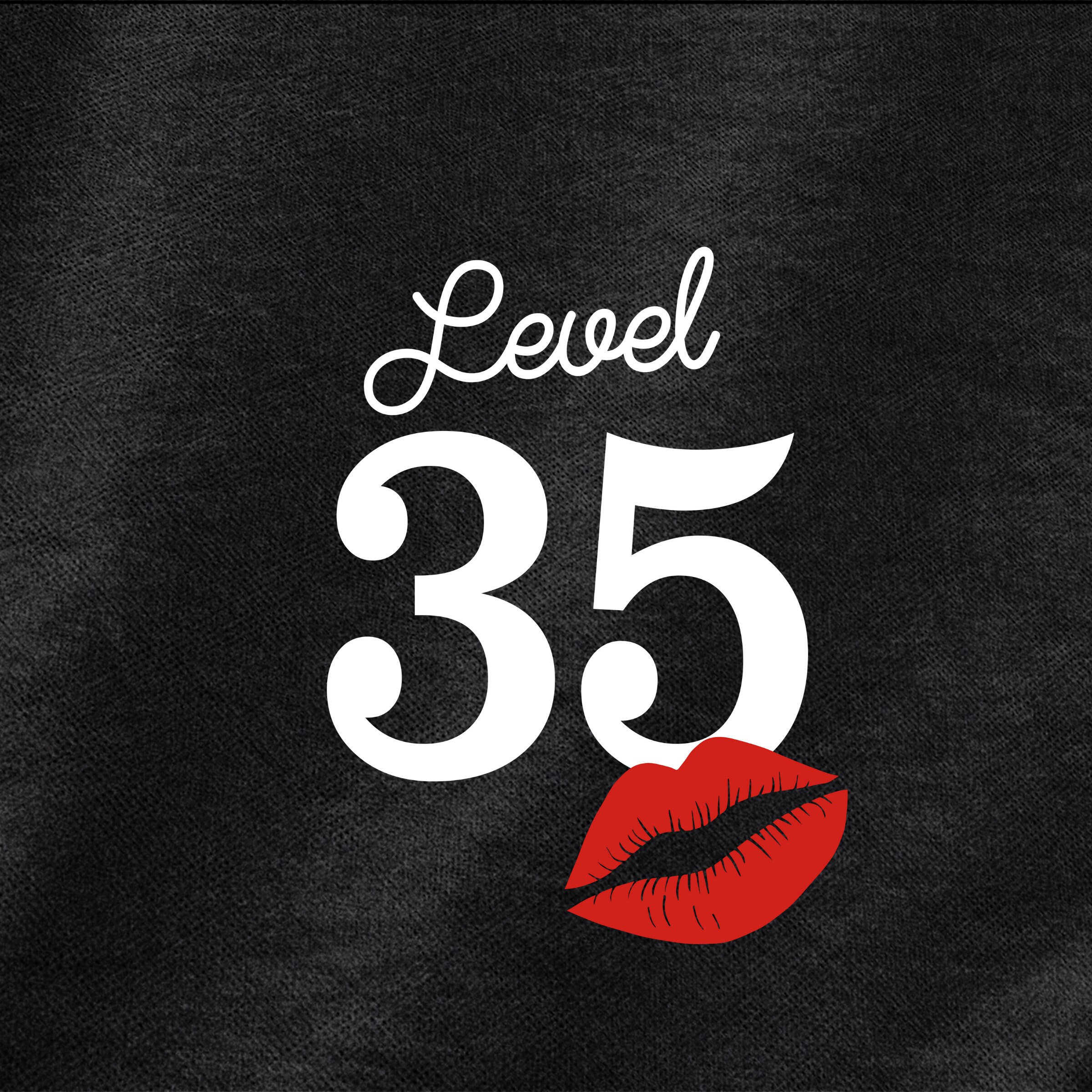Level 35 35th Birthday Shirt Ideas 35th Birthday Shirts | Etsy