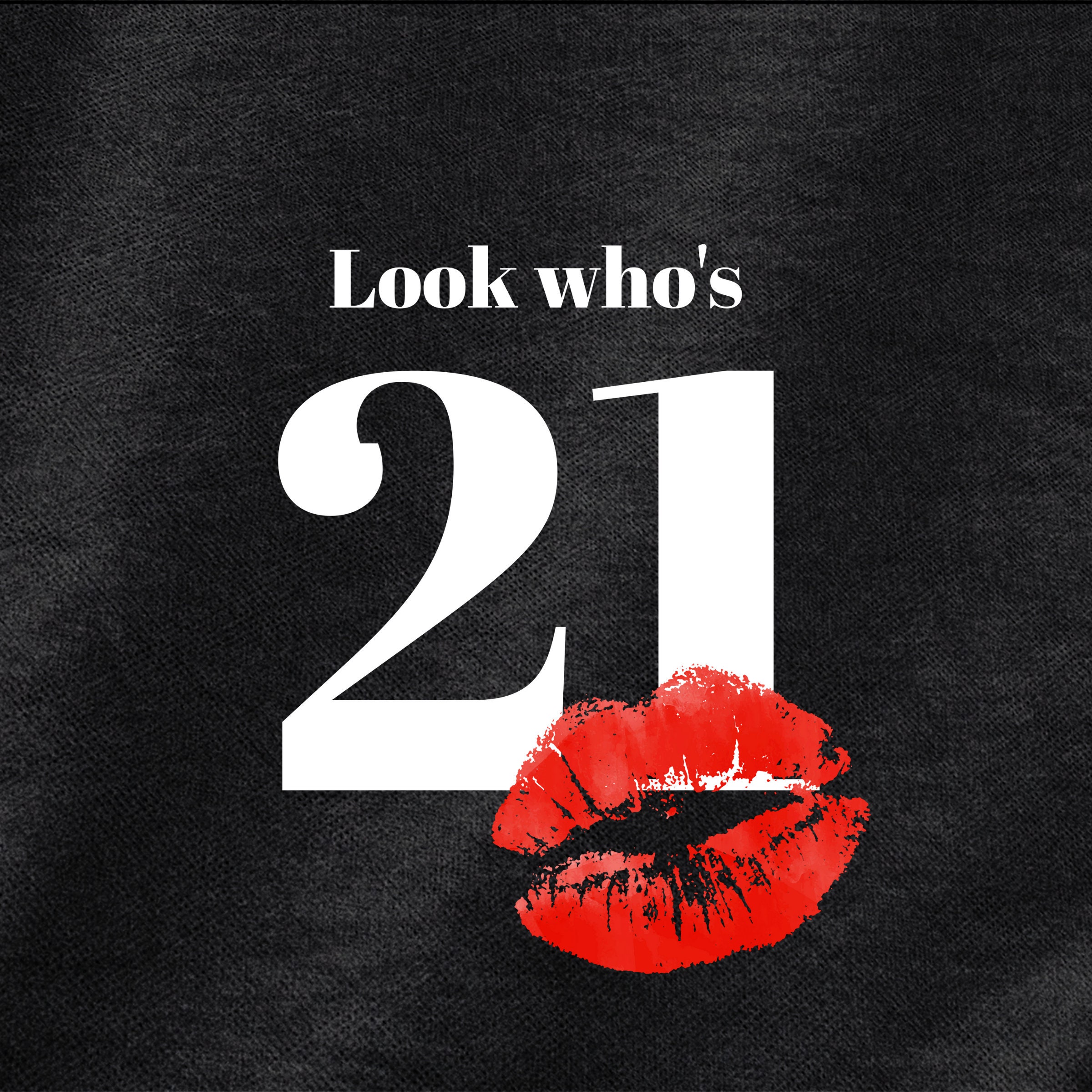 Look Who's 21 21st Birthday Shirt Ideas 21st Birthday - Etsy