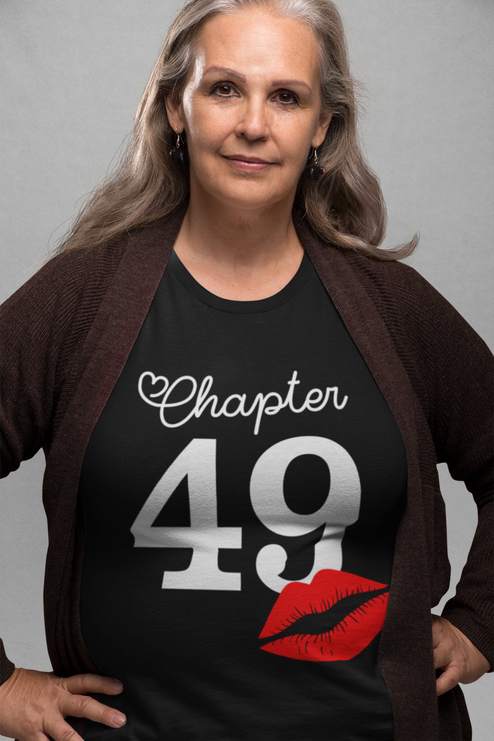 Chapter 49 49th Birthday Shirts 49th Birthday Shirt Ideas | Etsy