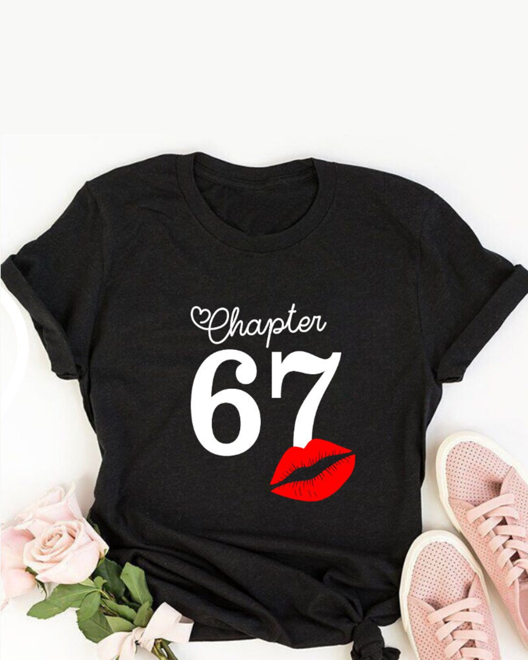 Chapter 67, 67th Birthday Shirt Ideas, 67th Birthday Shirts, 67th ...