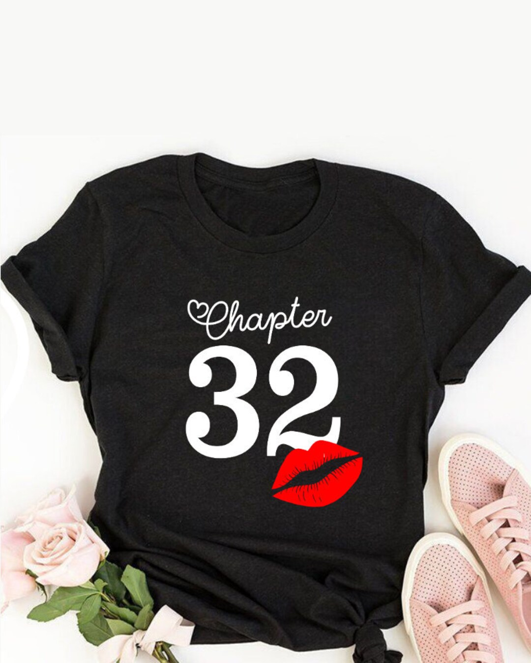 Chapter 32, 32nd Birthday Shirt Ideas, 32nd Birthday Shirts, 32nd ...