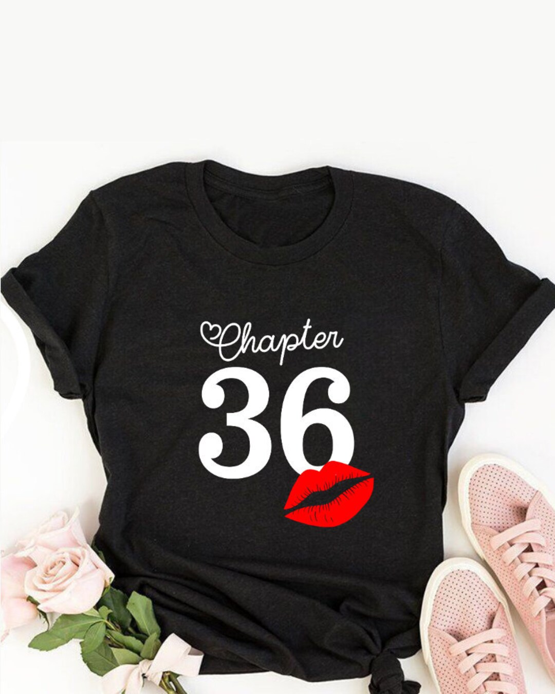 Chapter 36, 36th Birthday Shirt Ideas, 36th Birthday Shirts, 36th ...