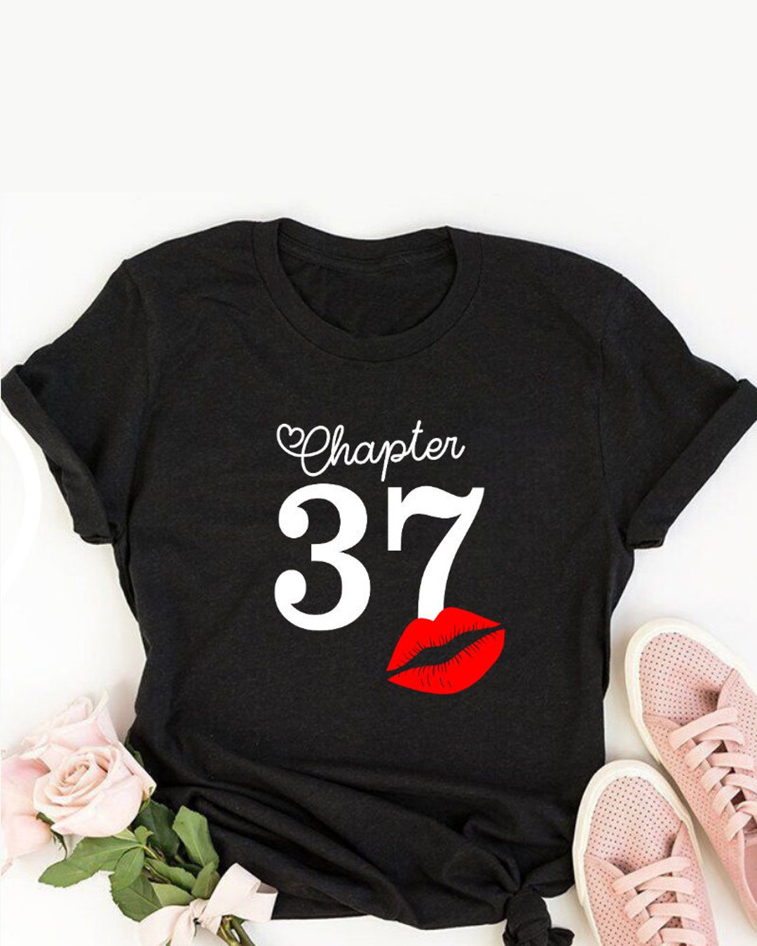 Chapter 37 37th Birthday Shirt Ideas 37th Birthday Shirts - Etsy