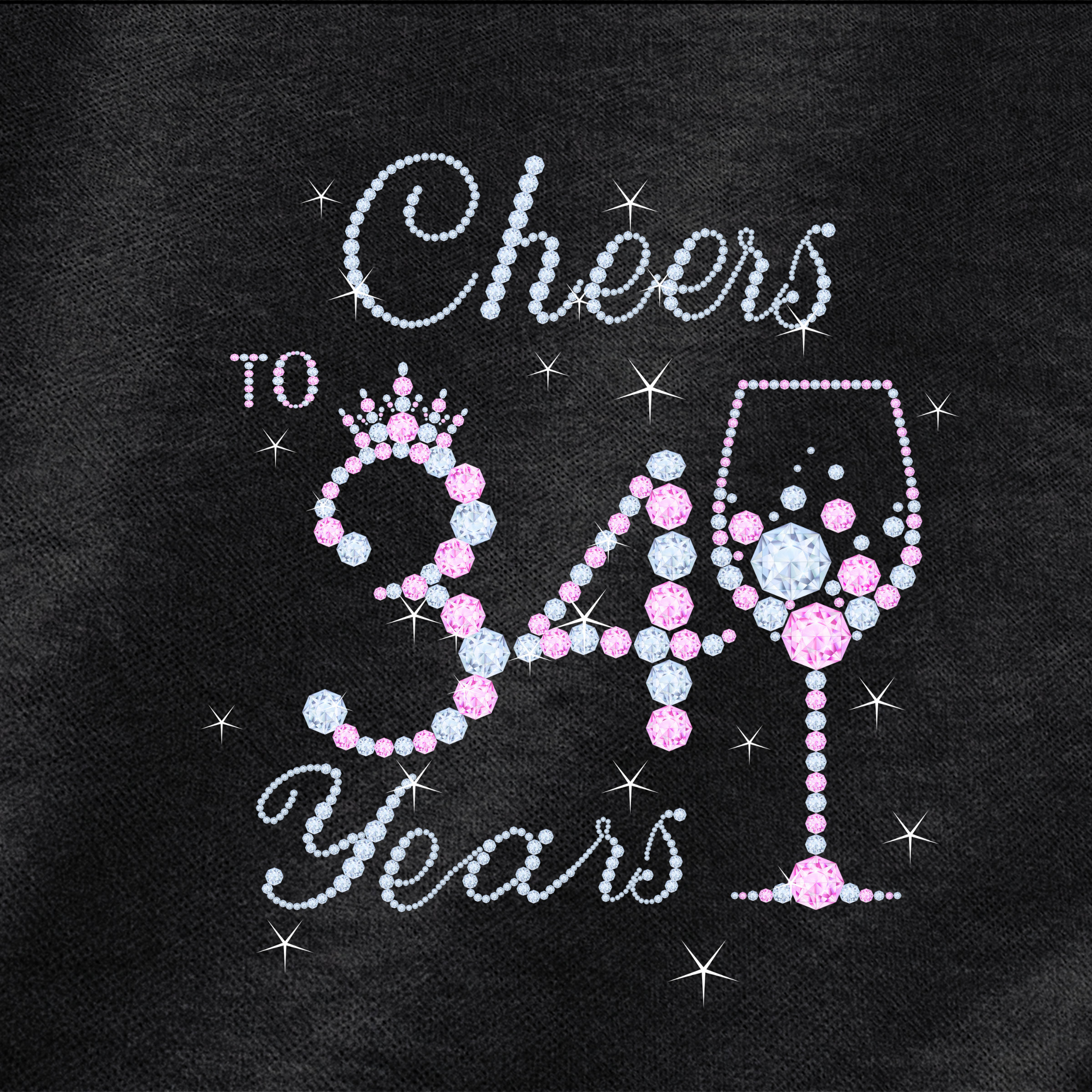 Cheers to 34 Years 34th Birthday Shirt Ideas 34th Birthday | Etsy