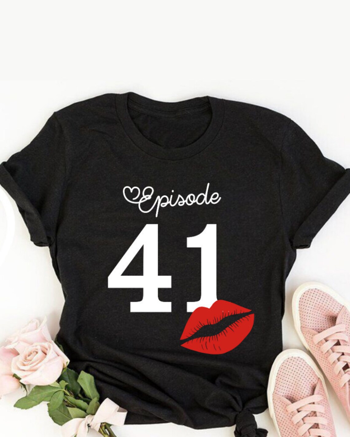 Episode 41 41st Birthday Shirt Ideas 41st Birthday Shirts | Etsy