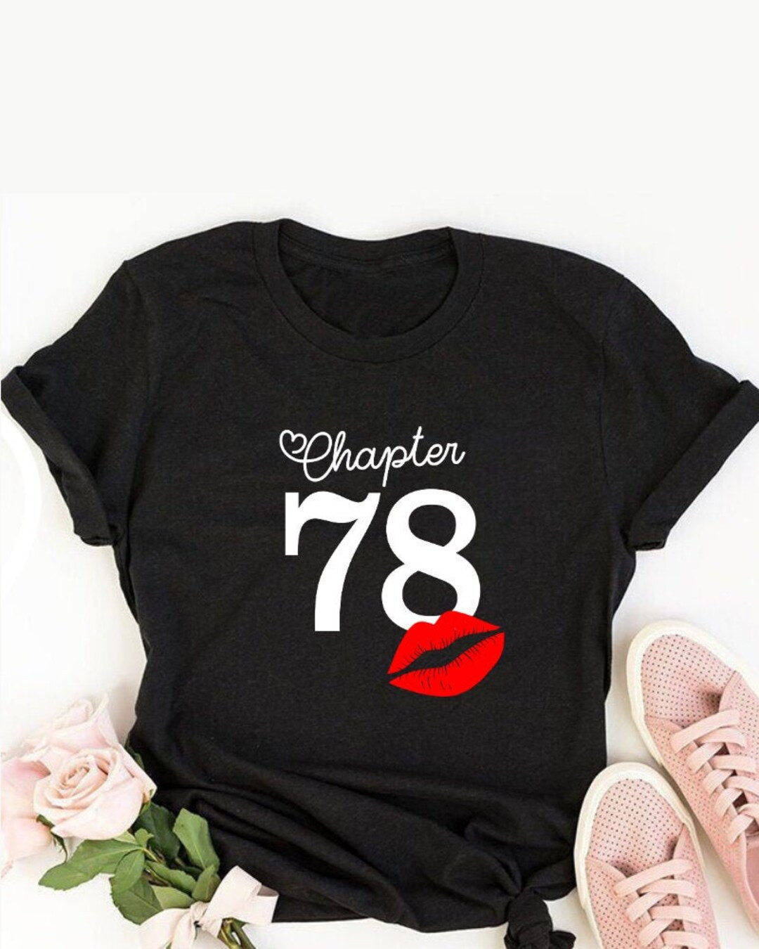 Chapter 78 78th Birthday Shirt Ideas 78th Birthday Shirts - Etsy