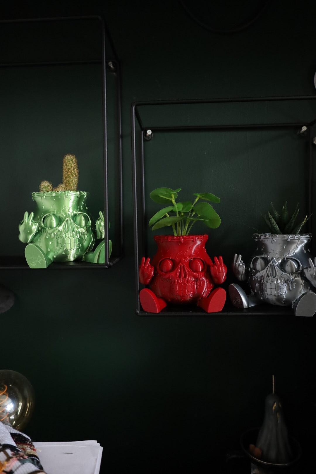 Small Kool-aid Desk Planter - Etsy