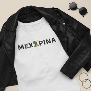 Mexipina T-shirt, Filipino T-shirt, Pinoy, Filipino Pinay, Filipino T ...
