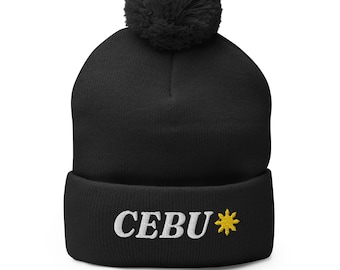 Filipino Winter Hat - Etsy